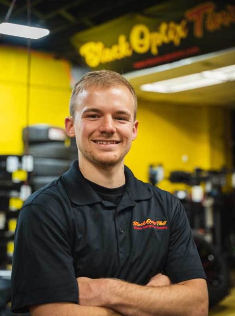 Nashville, TN - Black Optix Tint® Window Tinting & Auto Restyling